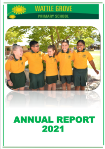 About Us/School Annual Report